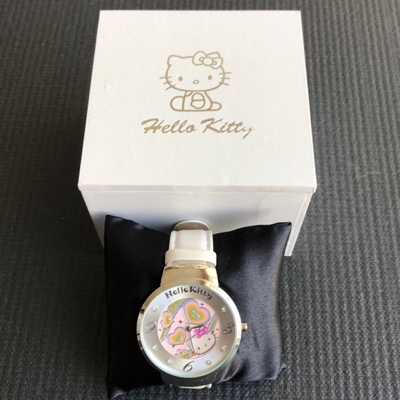 Hello Kitty | Accessories | Hello Kitty Watch | Poshmark
